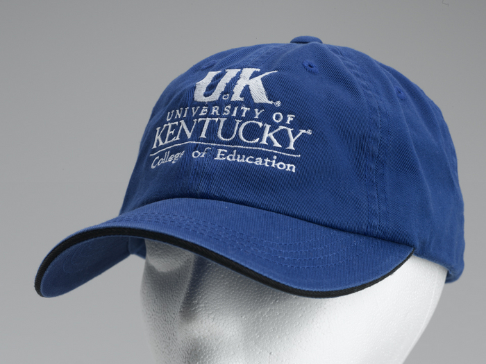 Port Authority Signature Sandwich Bill Caps with Striped Closure-UK ...